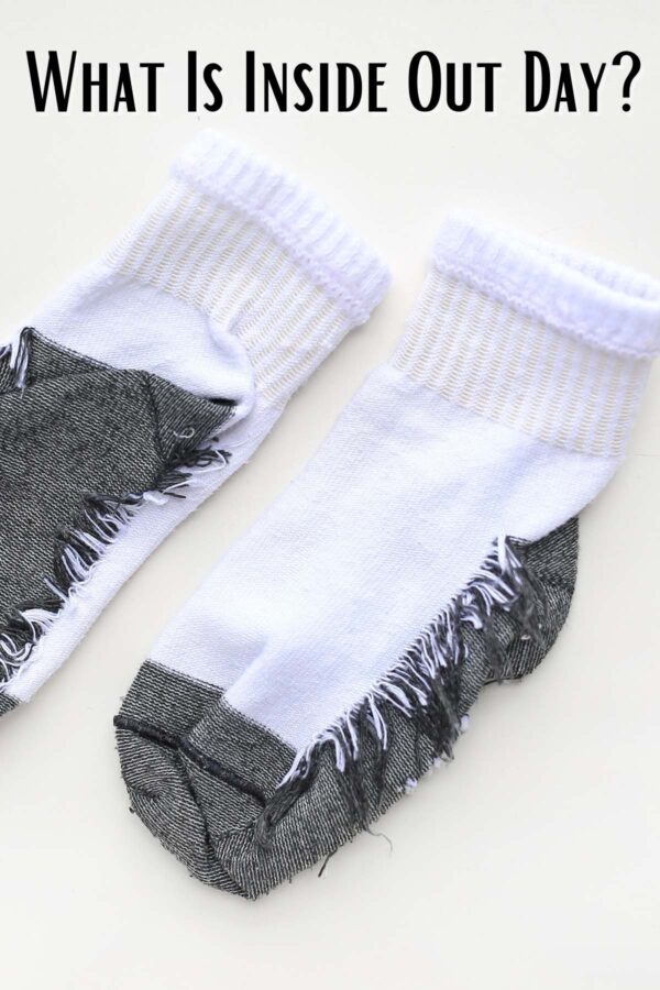 What Is Inside Out Day? Outfit Ideas And More - momma teen