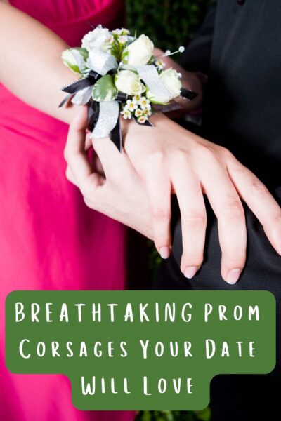27 BREATHTAKING Prom Corsages Your Date Will Love - momma teen