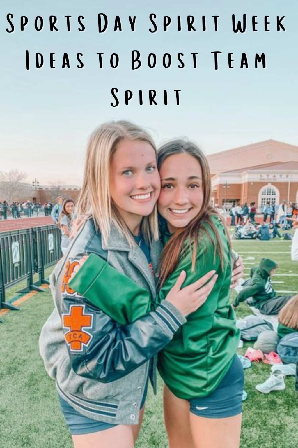 Sports Day Spirit Week Ideas to Boost Team Spirit - momma teen