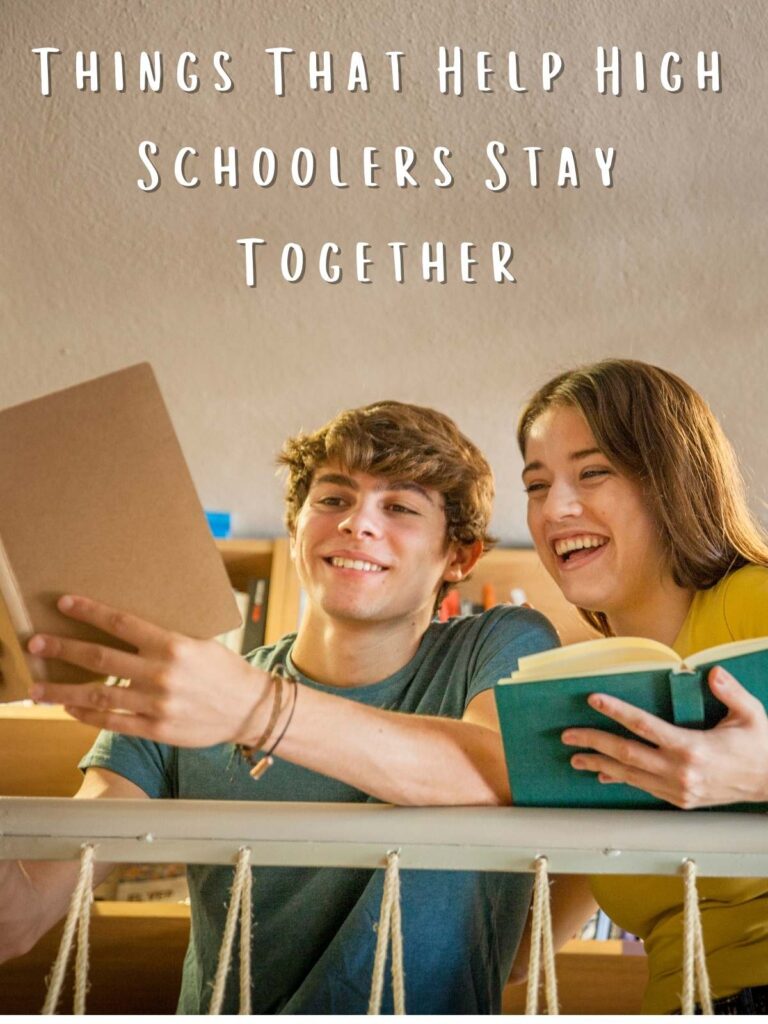 What Is the Percentage of High School Relationships That Last? - momma teen