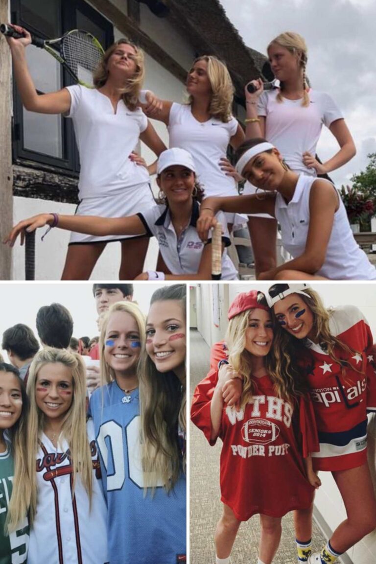 Sports Day Spirit Week Ideas to Boost Team Spirit - momma teen