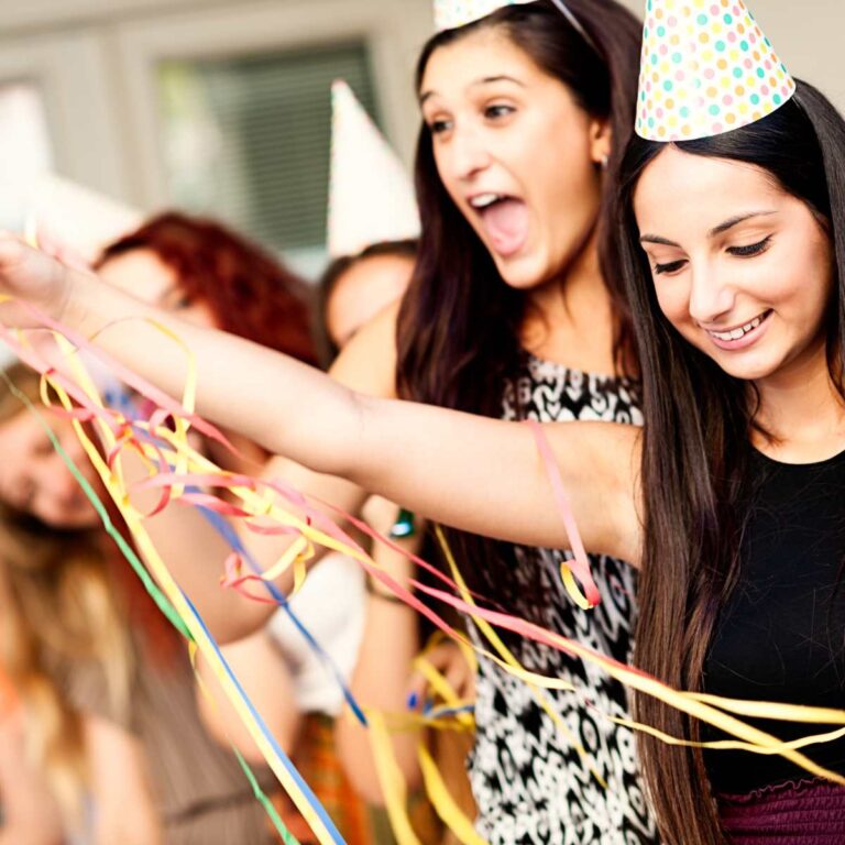 Best Party Themes for Teens: Trendy & Cool - momma teen