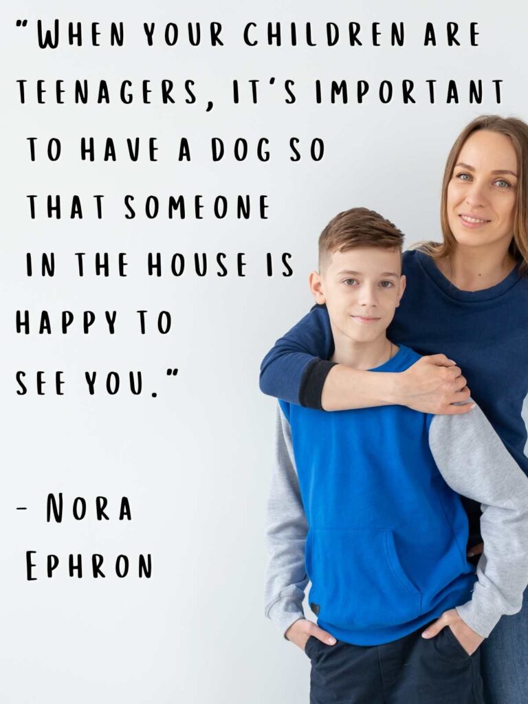 Teenager Parent Quotes That Sum Up This Experience - momma teen