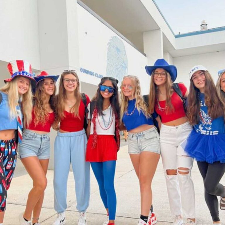 51 Themes for Football Games That'll Boost Team Morale - momma teen