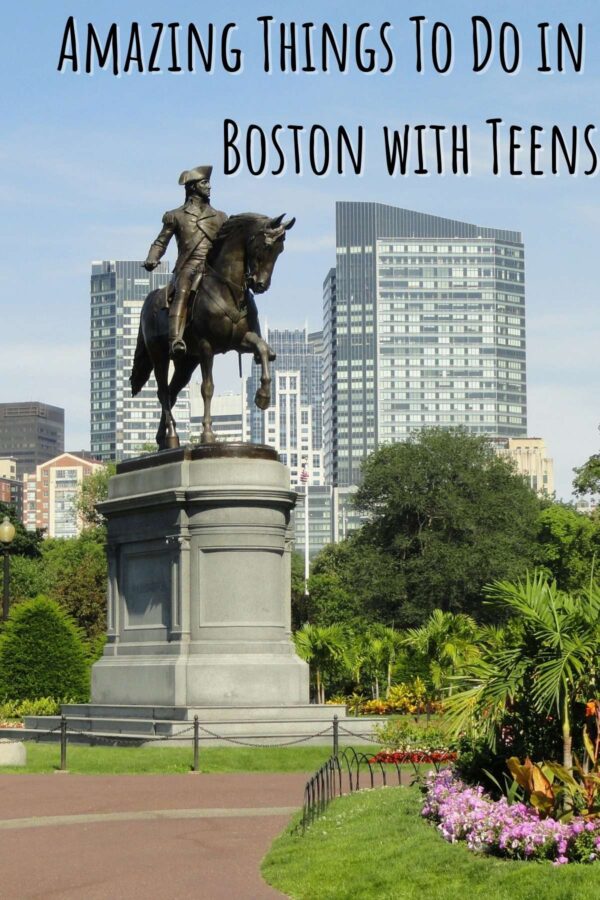 41 Amazing Things To Do in Boston with Teens - momma teen