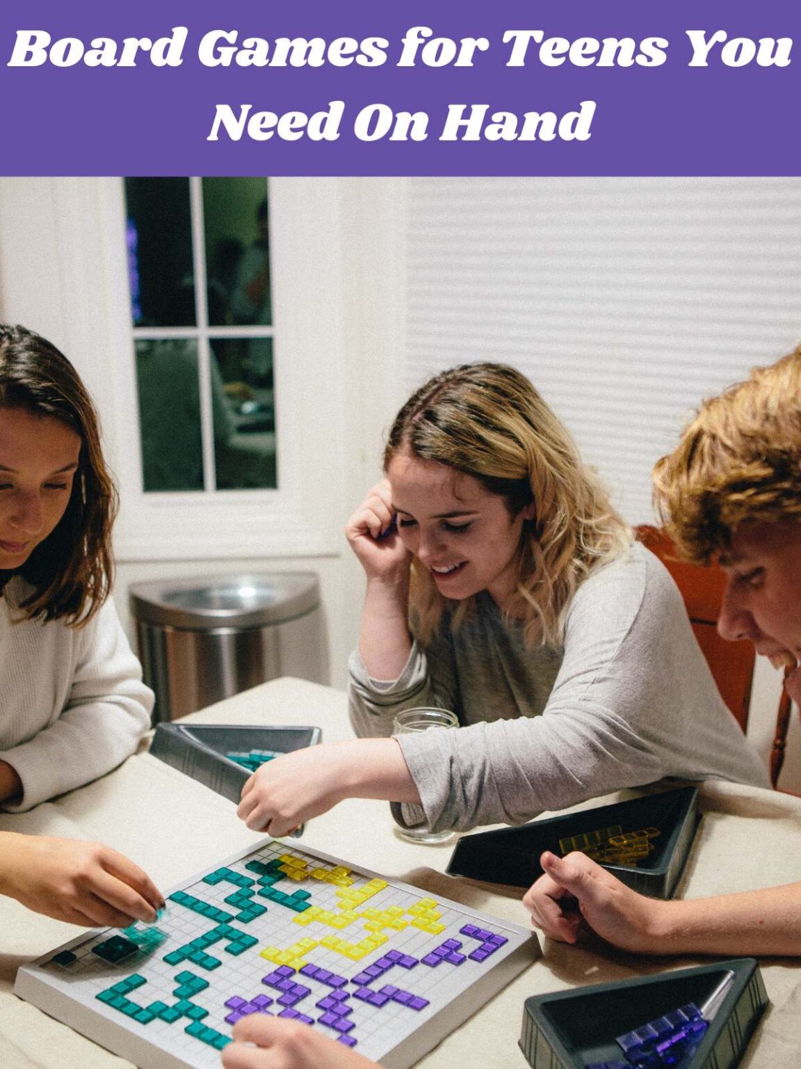 51 Board Games for Teens You Need On Hand - momma teen