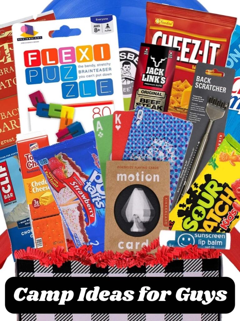 71 Comforting Teenager Care Package Summer Camp Ideas - momma teen