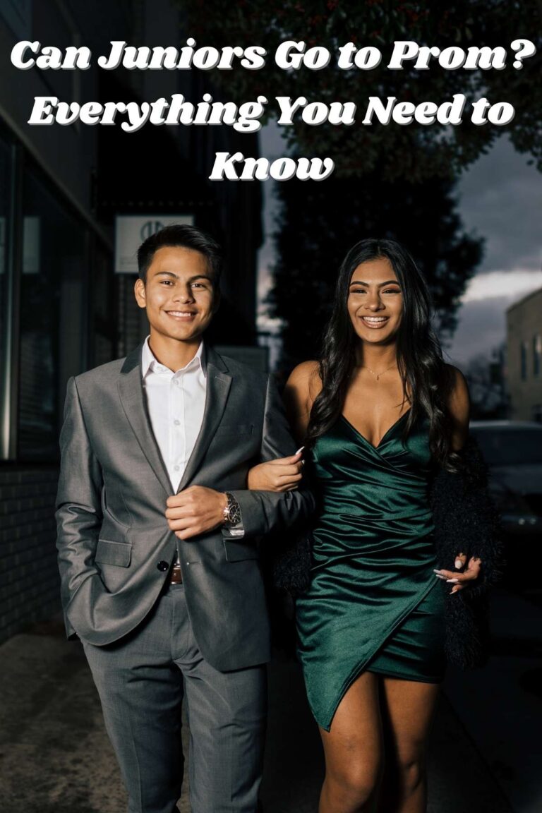 Can Juniors Go to Prom? Everything You Need to Know - momma teen