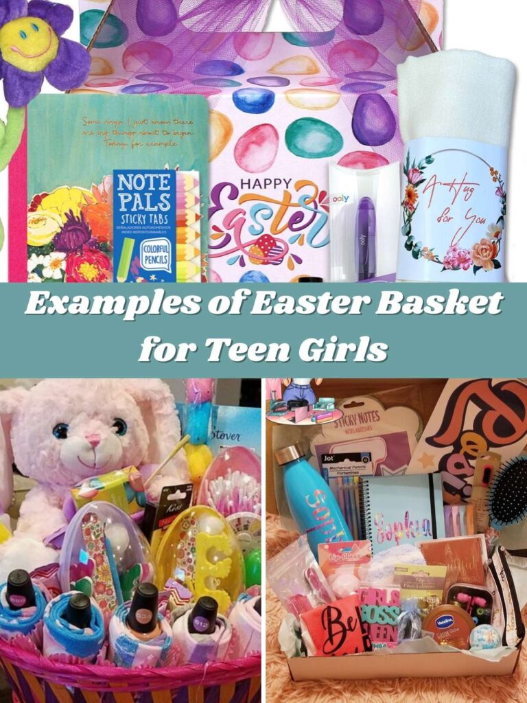65 Sweet Easter Basket Ideas for Teen Girls - momma teen