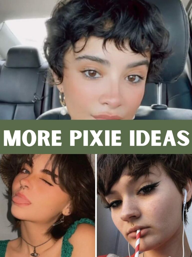 Trendy Pixie Cuts For Teens That Look Effortless - momma teen