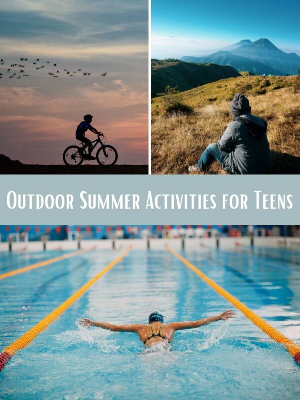 Ultimate List of Summer Activities for Teens (113+ Epic Ideas) - momma teen