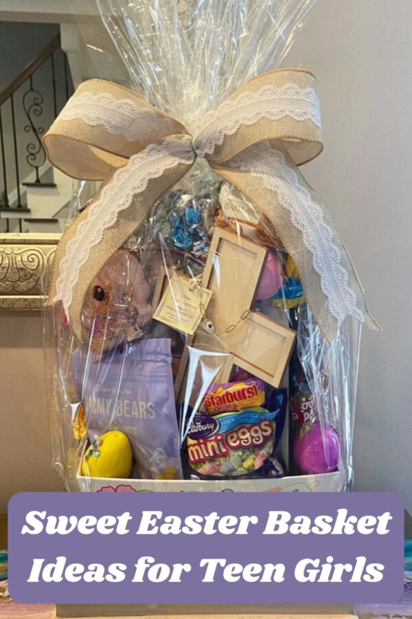 65 Sweet Easter Basket Ideas for Teen Girls - momma teen
