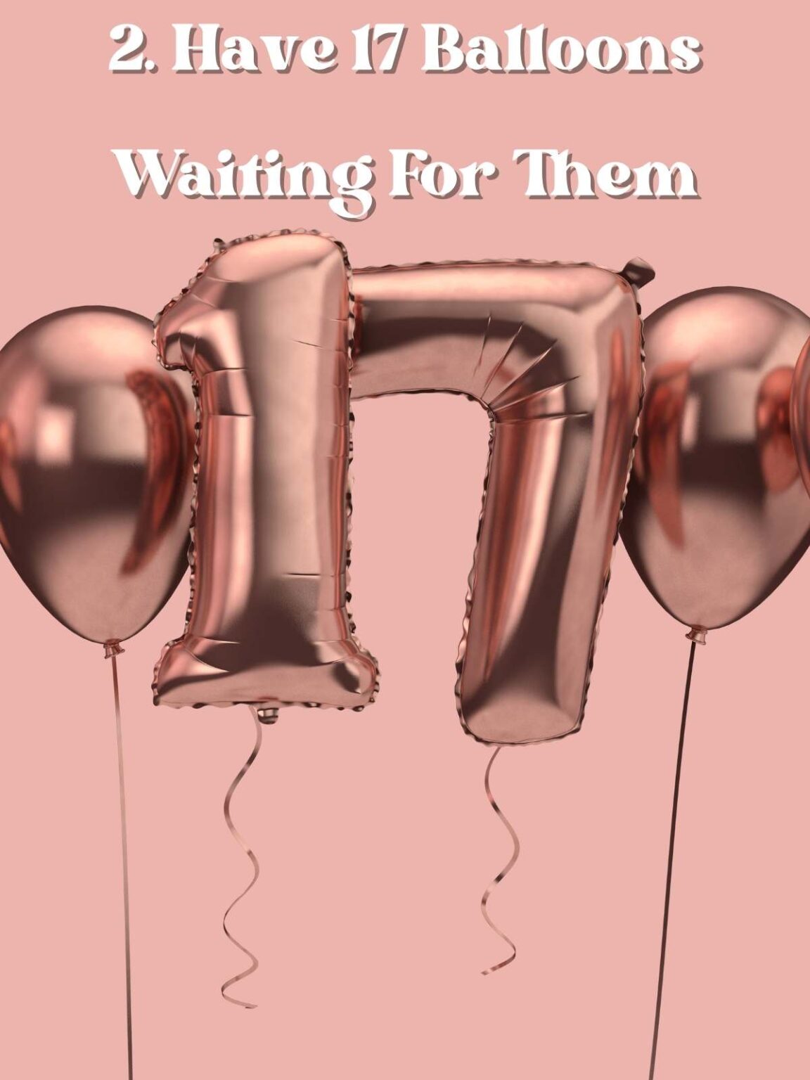 Best Ways To Wish Your Teen A Happy 17th Birthday! - momma teen