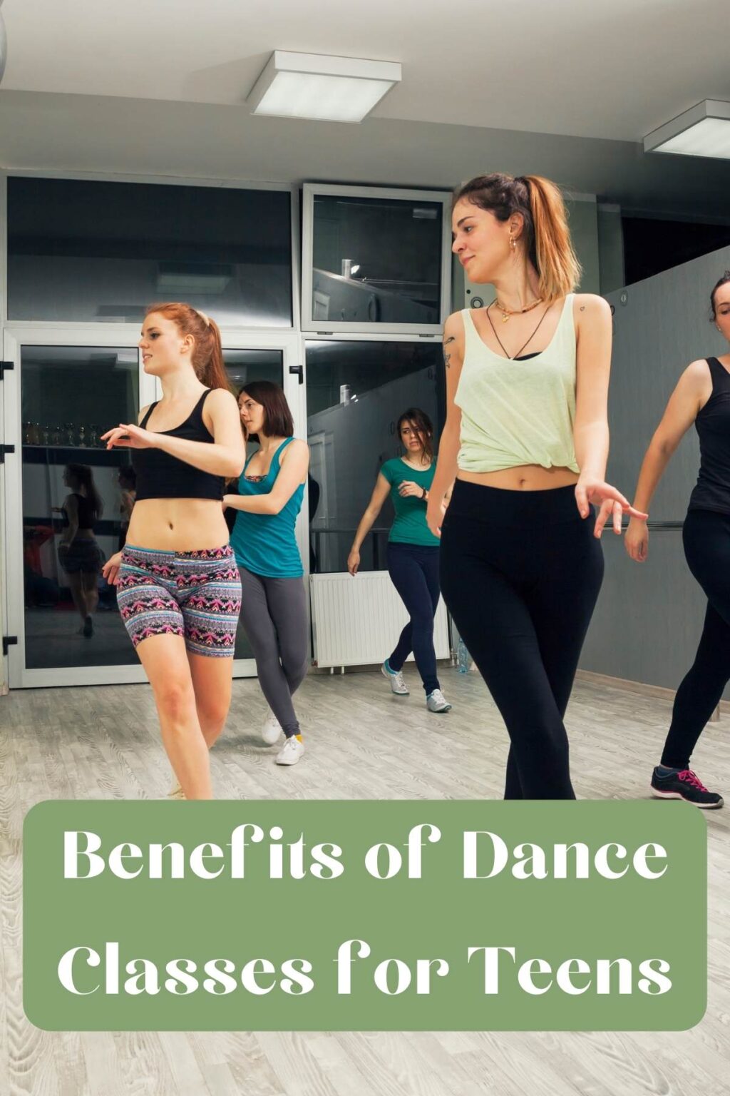 8 Benefits of Dance Classes for Teens - momma teen