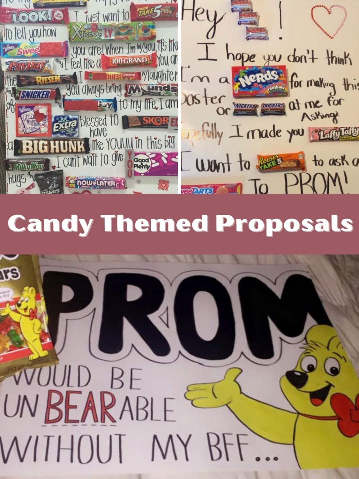 101+ Cutest Prom Proposal Ideas You Haven't Seen Yet - momma teen