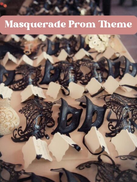 Most Popular Prom Themes To Recreate This Year - momma teen