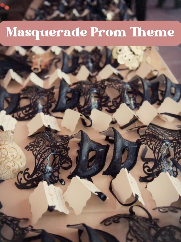 Most Popular Prom Themes To Recreate This Year - momma teen