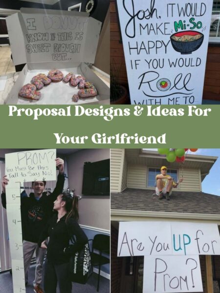 101+ Cutest Prom Proposal Ideas You Haven't Seen Yet - momma teen