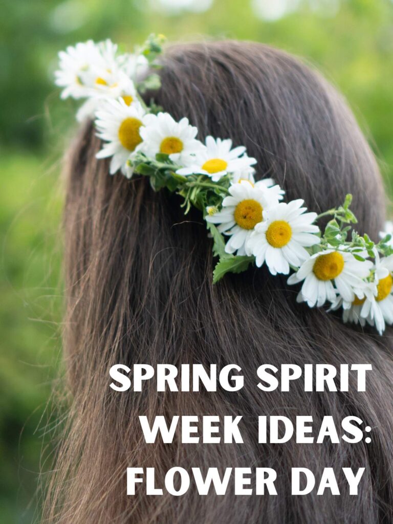 Cutest Spring Spirit Week Ideas - momma teen