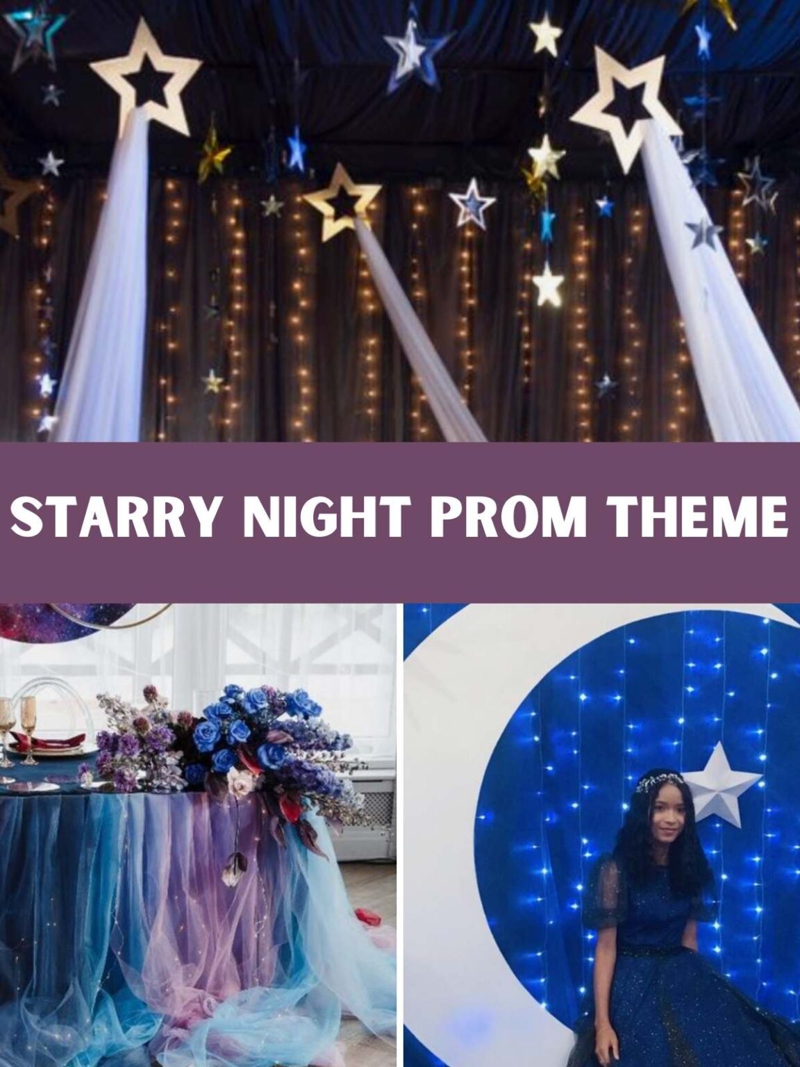 Most Popular Prom Themes To Recreate This Year - momma teen