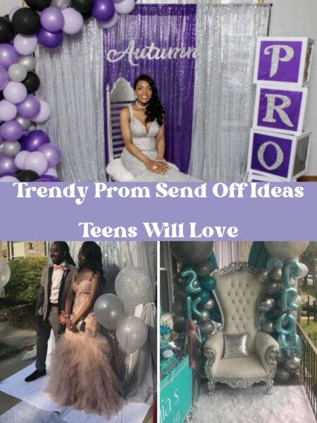 Trendy Prom Send Off Ideas Teens Will Love - momma teen