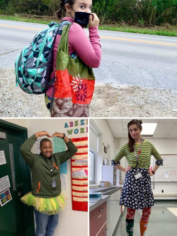 35 Wackiest Ideas for Mismatch Day - momma teen