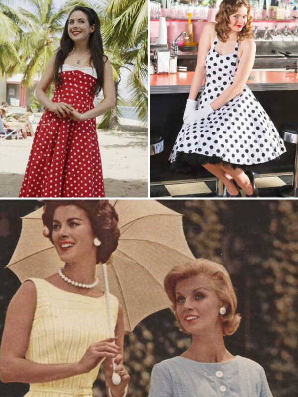 50+ Outfit Ideas for 50's Dress Up Day - momma teen