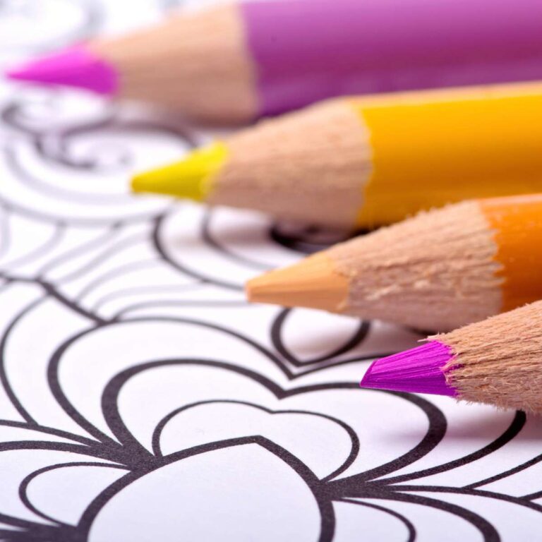 43 Coolest Coloring Pages for Teenagers - momma teen