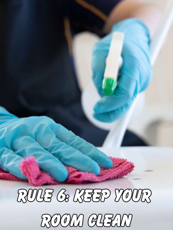 House Rules for Teenagers in 2024 - momma teen