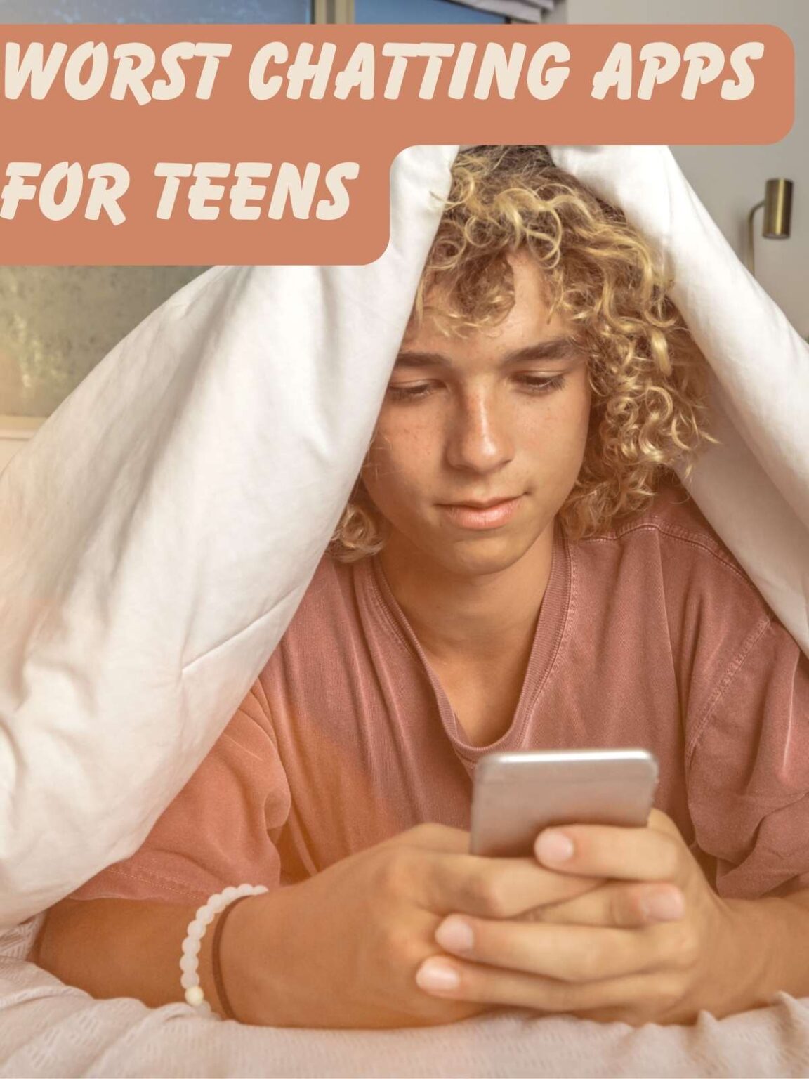 Worst Chatting Apps for Teenagers & The Good Ones - momma teen