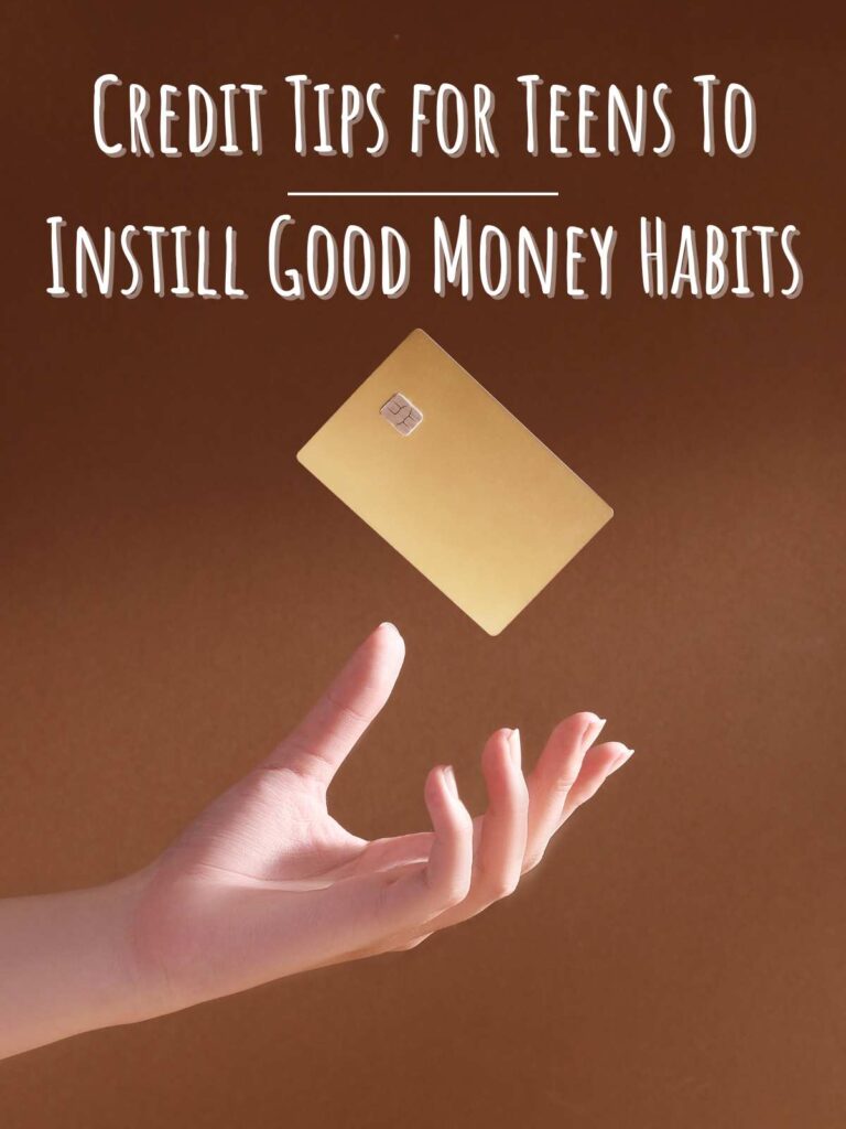 29 Credit Tips for Teens To Build Credit Today - momma teen