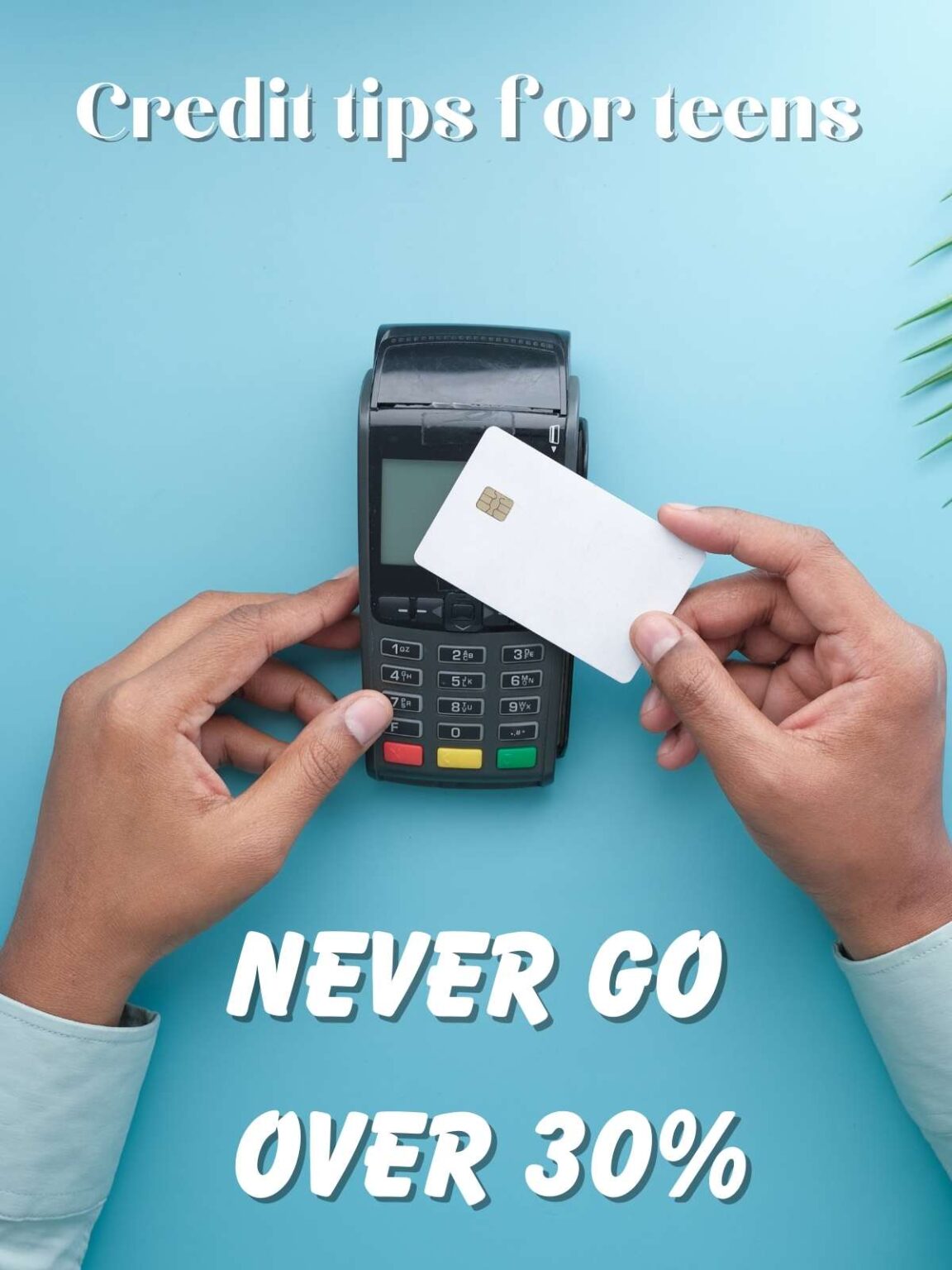 29 Credit Tips for Teens To Build Credit Today - momma teen