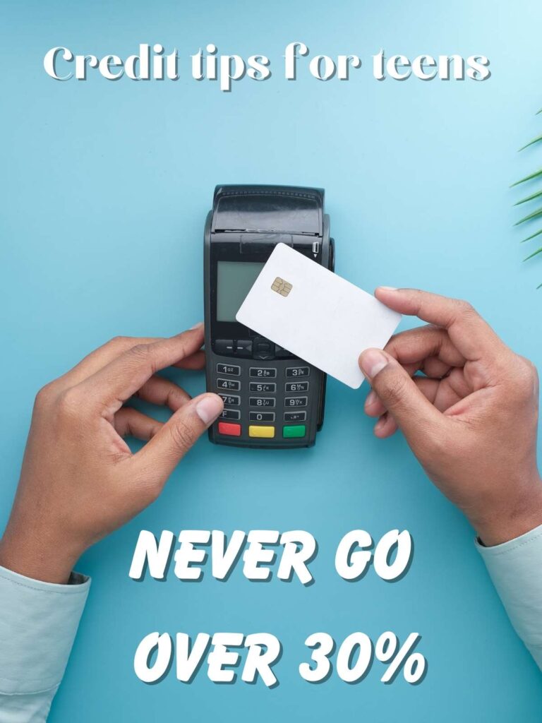 29 Credit Tips for Teens To Build Credit Today - momma teen