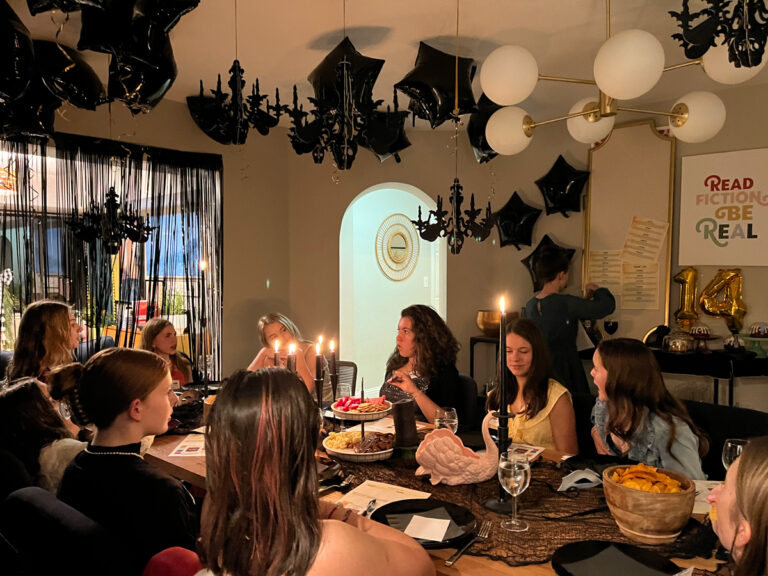 21 BEST Murder Mystery Party for Teens - momma teen