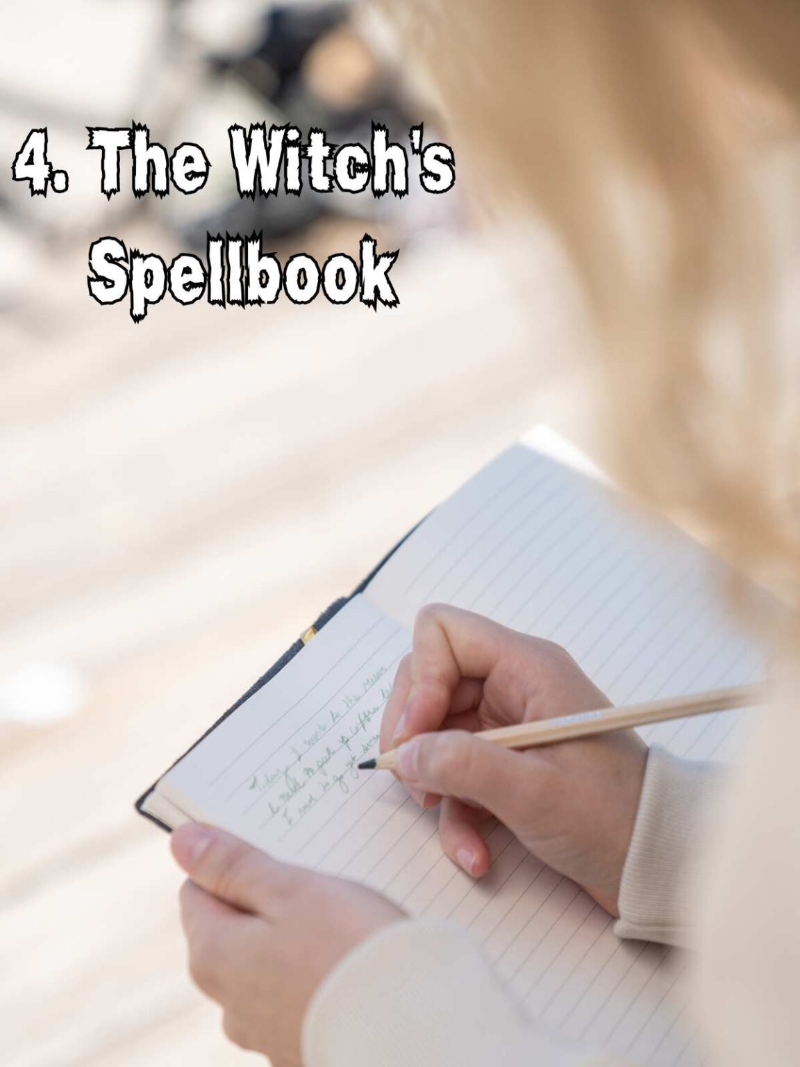 21 Creepiest Halloween Creative Writing Prompts High School - momma teen