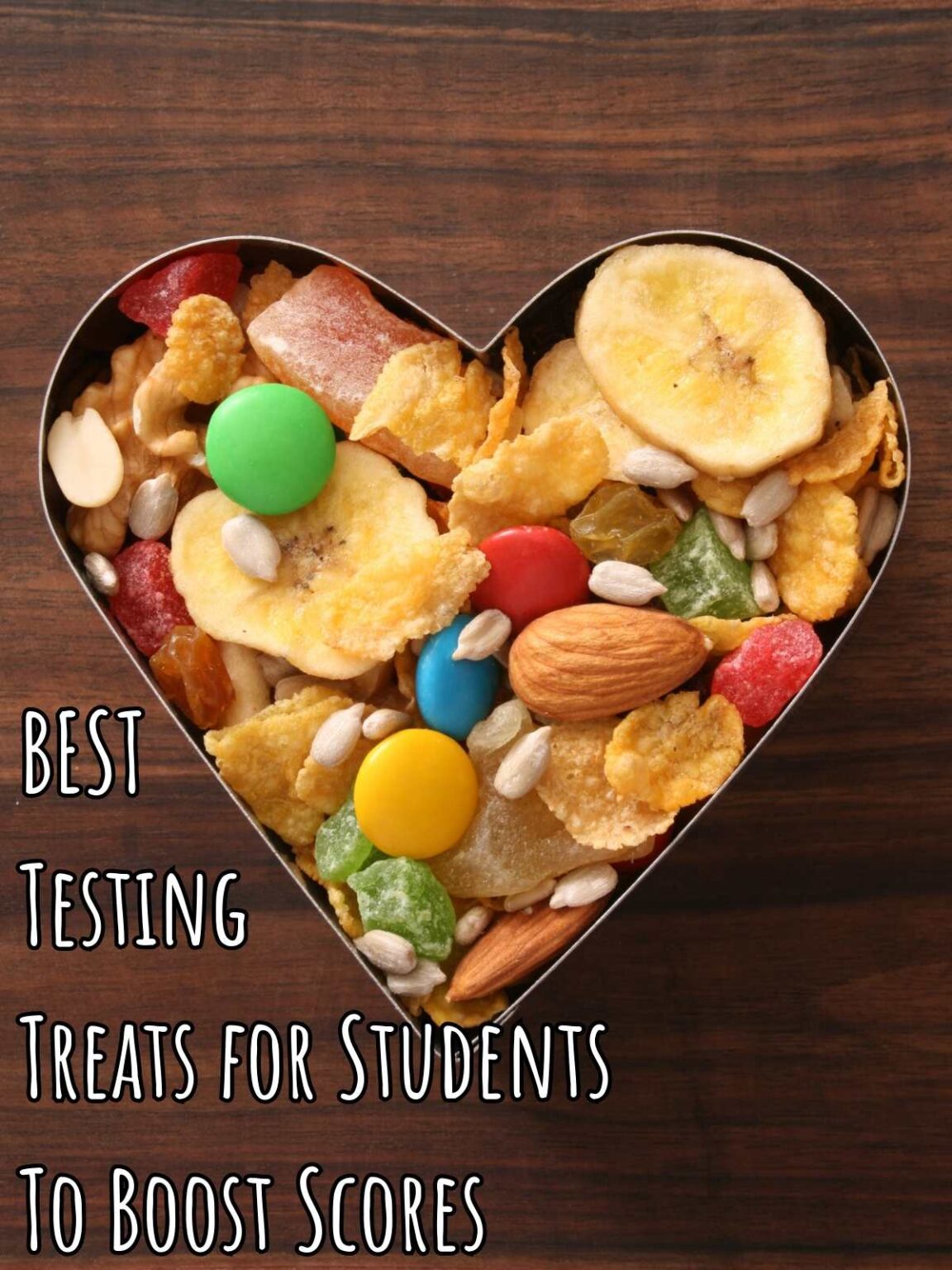 BEST Testing Treats for Students To Boost Scores - momma teen