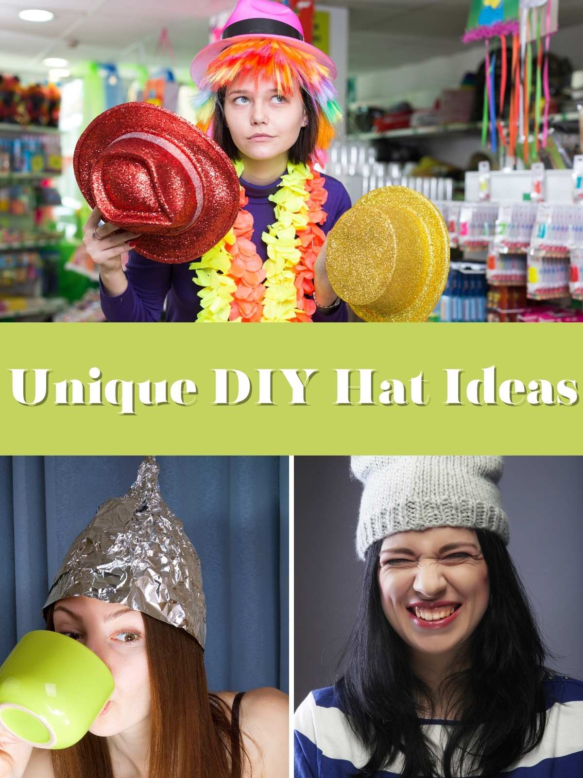 Crazy Hat Day Ideas For Work At James Marts Blog