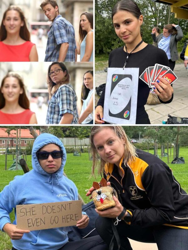 31 Iconic Meme Day Ideas For A Hilarious Spirit Week - momma teen