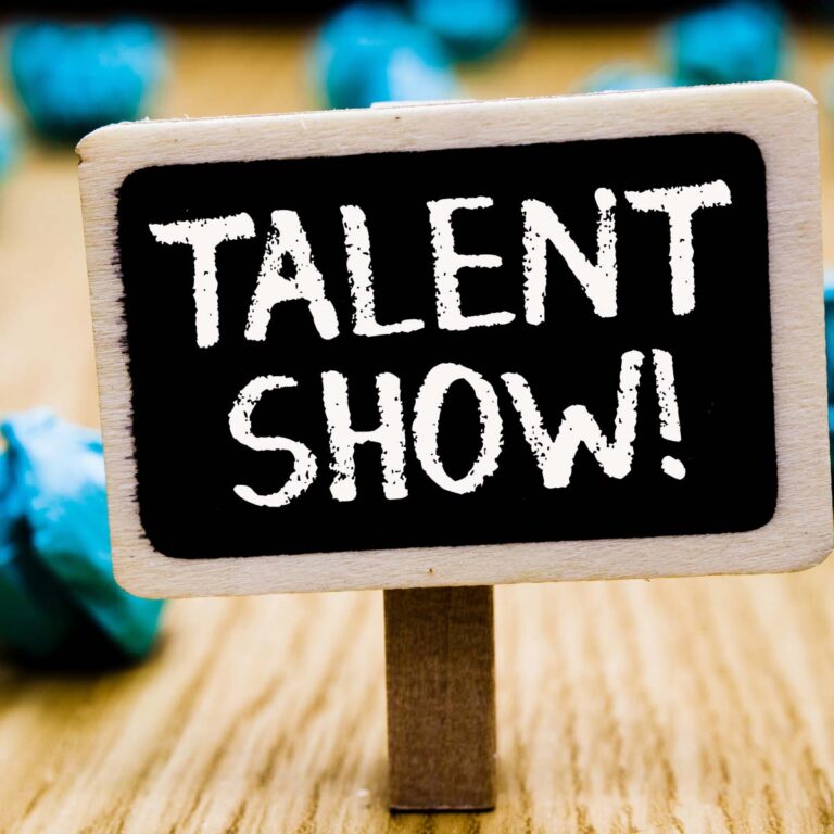 43 Teen Talent Show TikTok Trends To Timeless Ideas for the Untalented ...