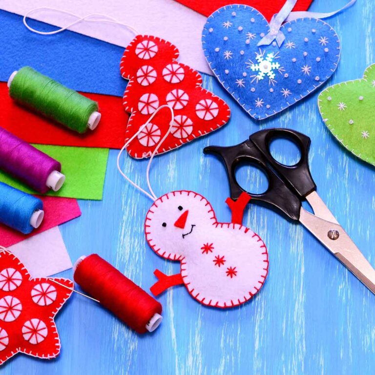 51 Fun Christmas Crafts for Teens Easy Ideas - momma teen