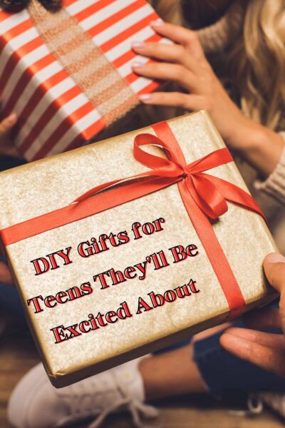27 DIY Gifts for Teens They'll Actually Be Excited About - momma teen