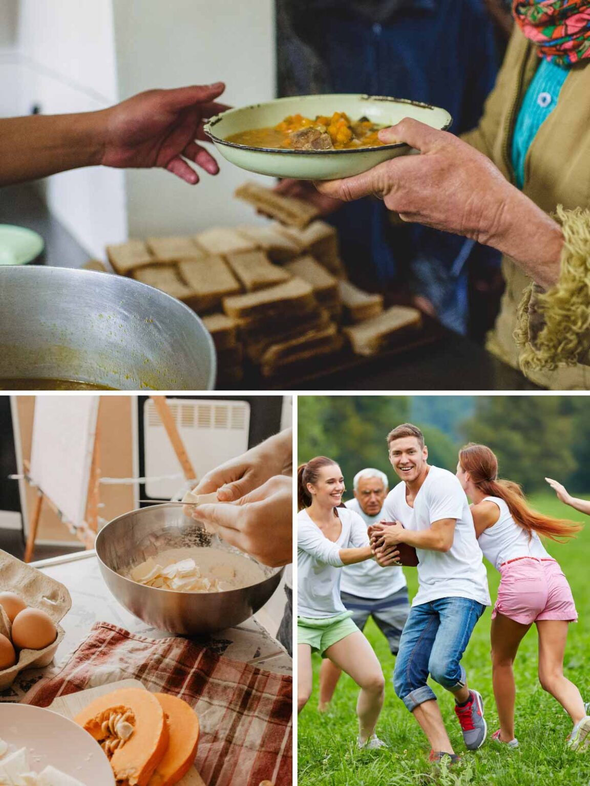 31 Meaningful Thanksgiving Activities & Traditions Teens Will Treasure ...