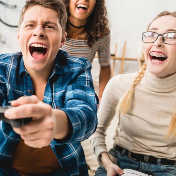 Teen Game Night Ideas for Families To Play - momma teen