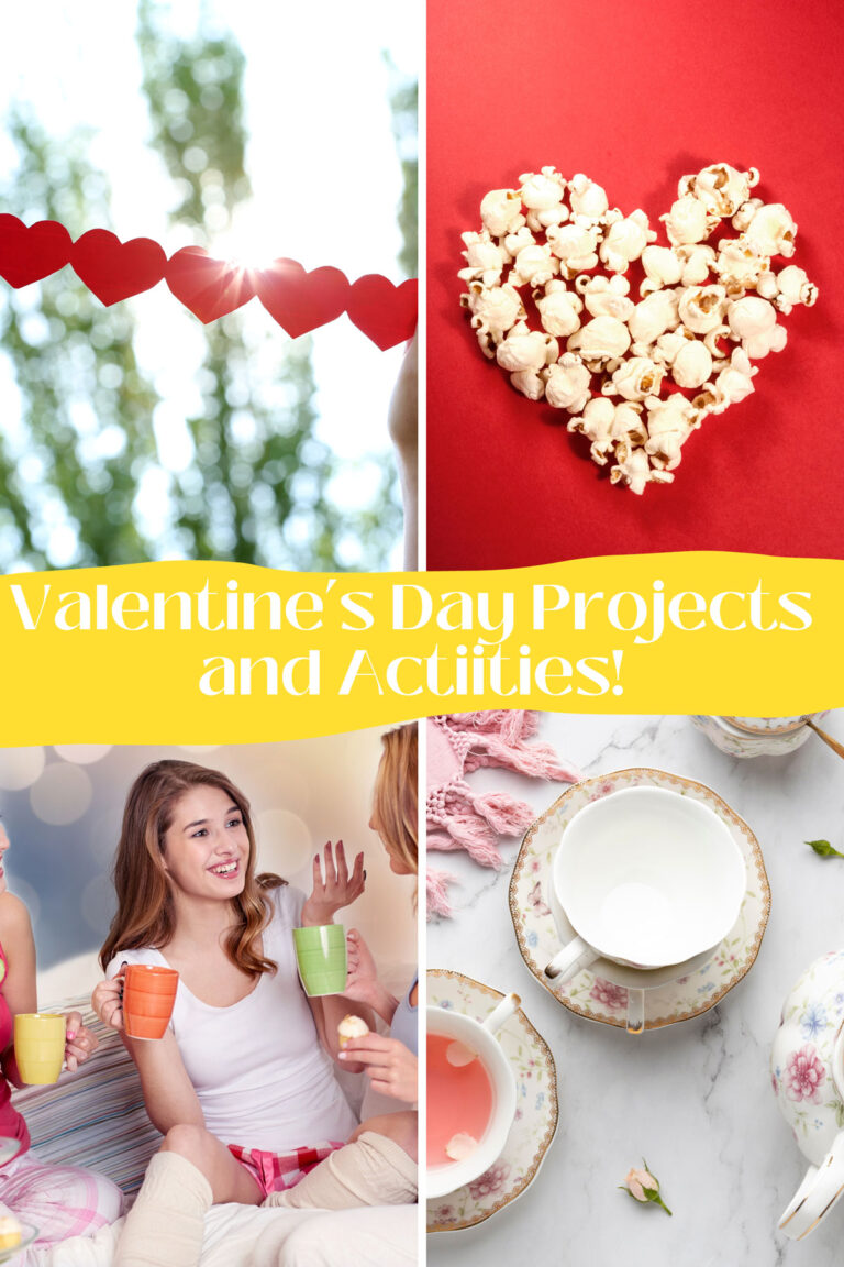 27 Exciting Valentine Activities For Teens That Aren't Gushy - momma teen