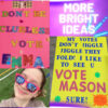 35 Trendy Student Council Campaign Poster Ideas - momma teen