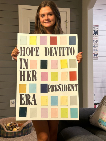 35 Trendy Student Council Campaign Poster Ideas - momma teen