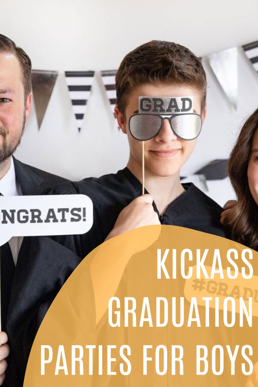 73 Kickass High School Graduation Party Ideas - momma teen