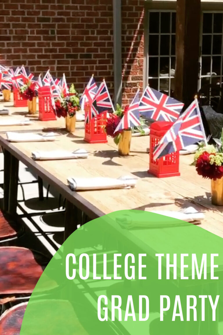 73 Kickass High School Graduation Party Ideas - momma teen