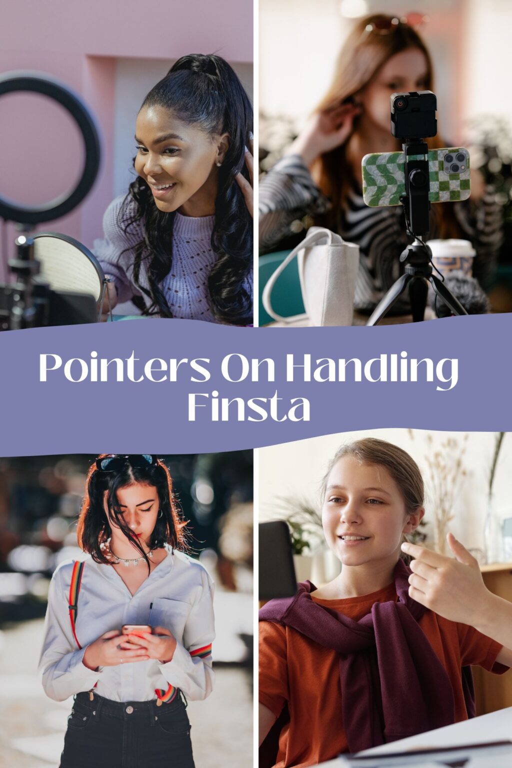 7 Tips For Dealing With Fake Insta (Finsta) Accounts - momma teen