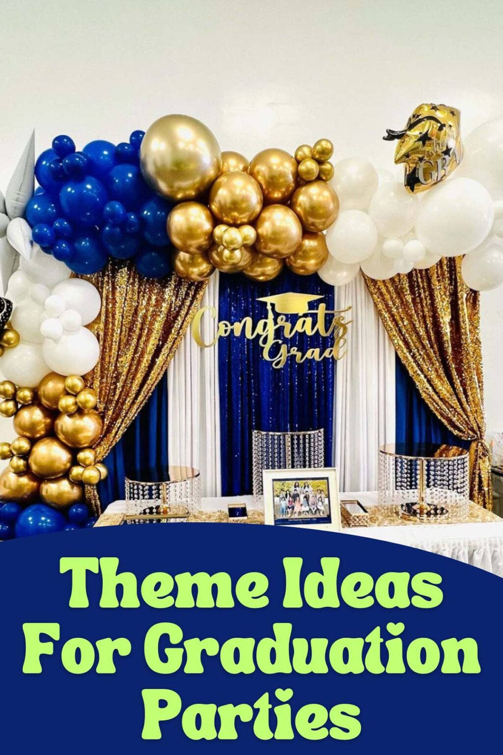 73 Kickass High School Graduation Party Ideas - momma teen
